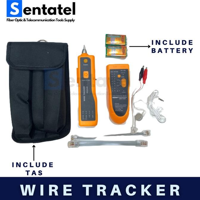 Jual TERMURAH - LAN Tester Wire Tracker Cable Scan Track Line Finder ...