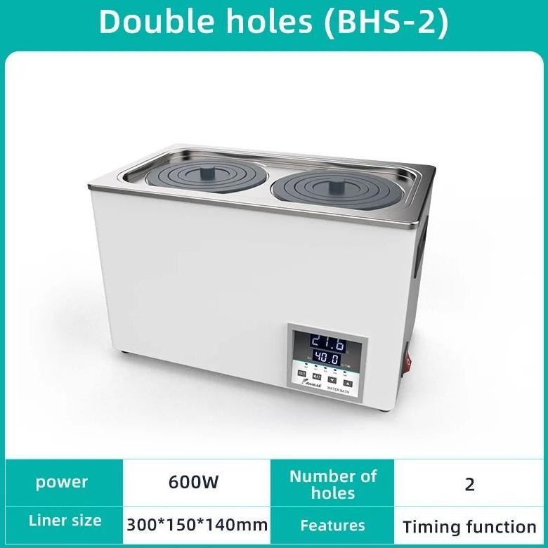 Jual Premium Digital Waterbath 7 Liter Thermostatic Water Bath High ...