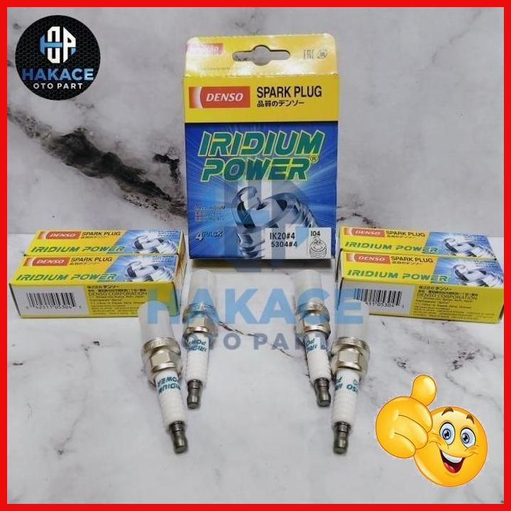 Jual [HKC] BUSI IRIDIUM POWER CAMRY ALPHARD HARRIER 2400CC 3000CC TAHUN ...