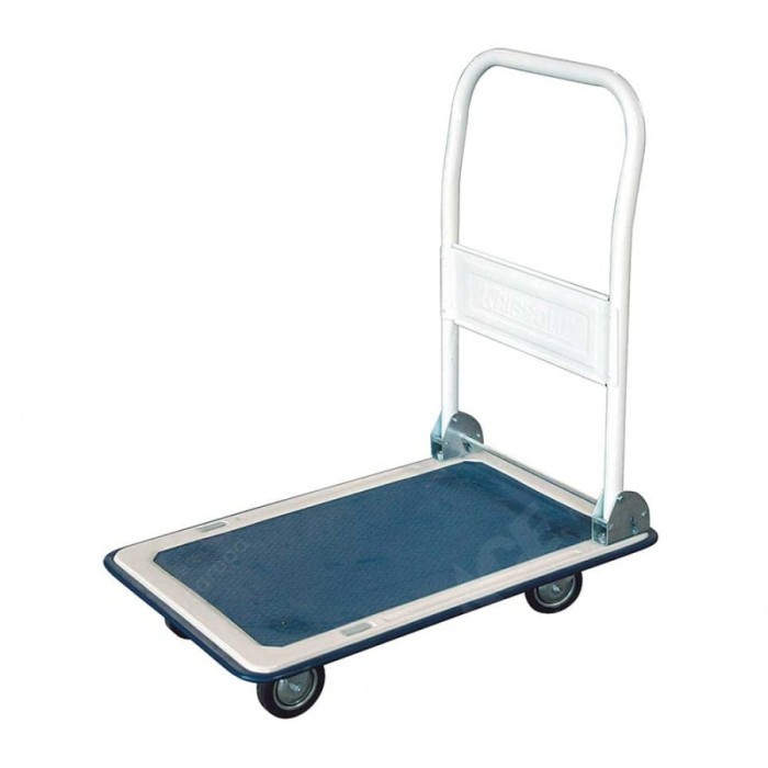 Jual New - Troli Lipat 300 Kg "Domax" Troly Hand Truck Troley Serbaguna ...