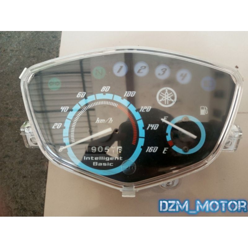 Jual Spido Speedometer Kilometer Yamaha Vega R New 2006 PNP Jupiter MX ...