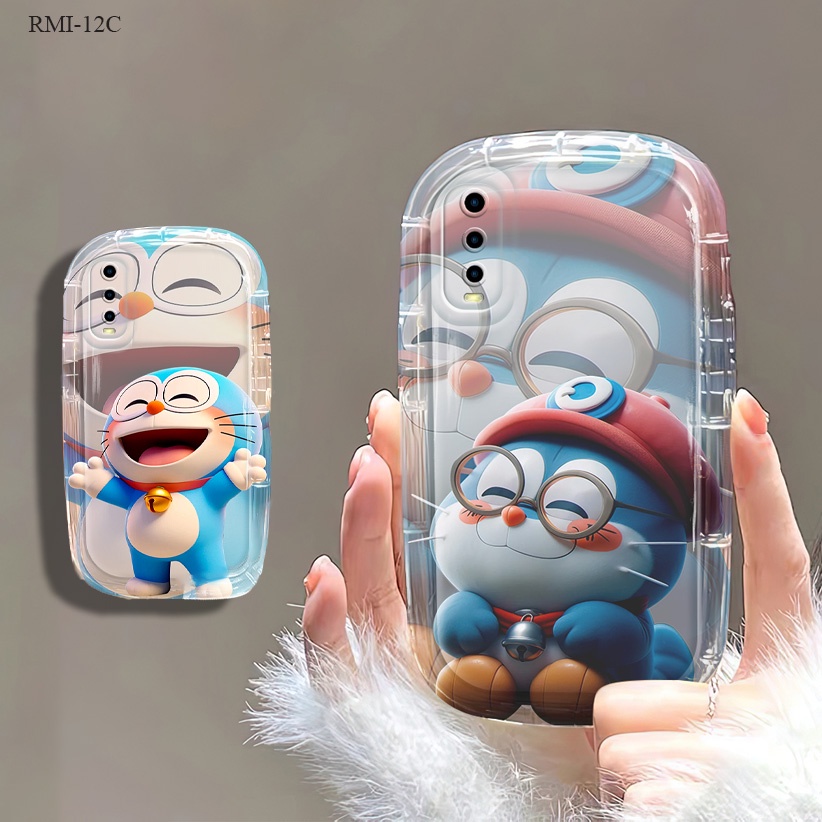 Jual Xiaomi Redmi 12 12C 11A 10C 10 9C 9T 9A 9 A1 A2 K40 K30 Pro Hp Casing Anti Jatuh Cover ...