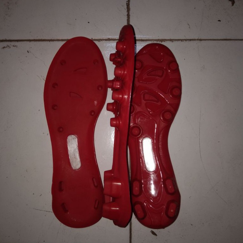 Jual Keren guys ( YA ) sol sepatu bola pvc TYF | Shopee Indonesia