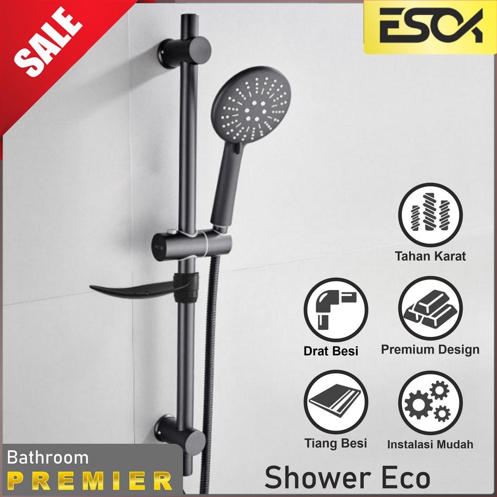 Jual STOK TERBATAS Shower Simple - Shower Mandi - Shower minimalis ...