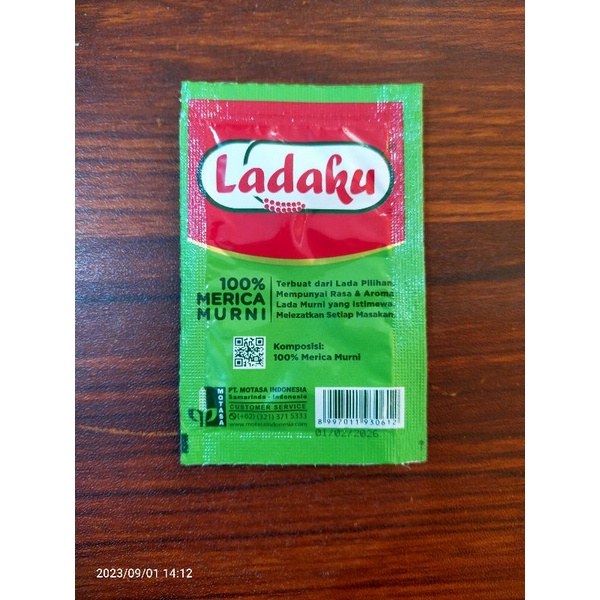 Jual LADAKU /MERICA BUBUK 3 gr | Shopee Indonesia
