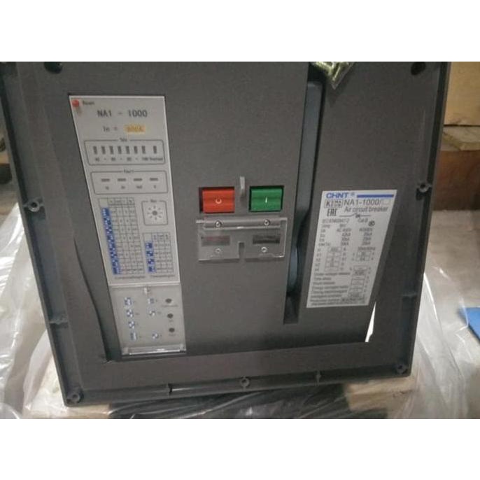 Jual READY ACB CHINT NA1 800A HAND OPERATED 3P 42KA AIR CIRCUIT BREAKER #ORIGINAL | Shopee Indonesia