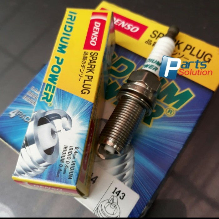Jual Busi Iridium Mitsubishi Xpander Denso Power Original Kode Dt 066 ...