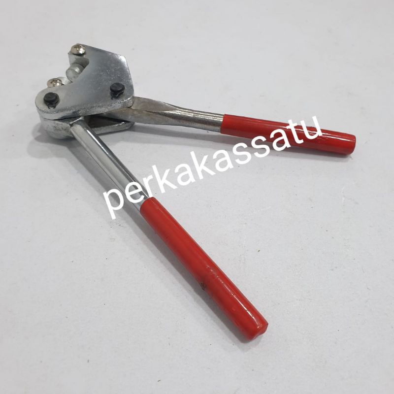 Jual TANG SEGEL TIMAH METERAN AIR LISTRIK PAM PDAM PLN | Shopee Indonesia