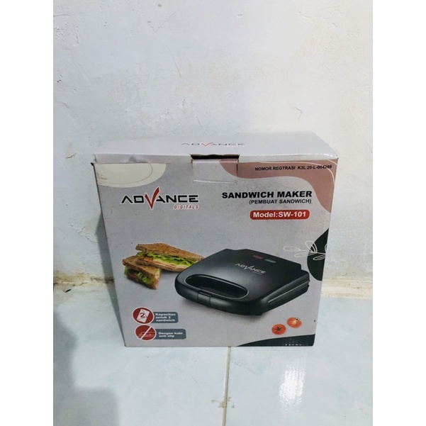 Jual pemanggang roti advance | Shopee Indonesia
