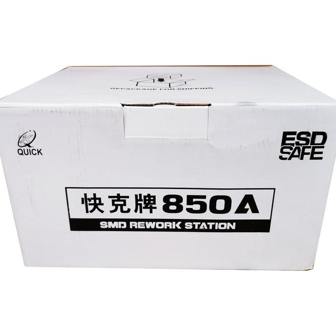 Jual Solder Uap Quick 850/Blower Quick 850/Blower Uap 850/Smd Hot Air ...