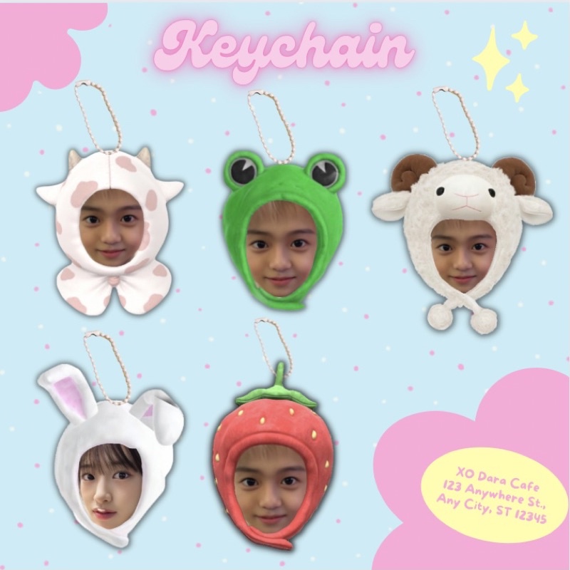 Jual KEYCHAIN CUSTOM GANTUNGAN KUNCI KPOP NCT BTS AESPA BLACKPINK TWICE ...
