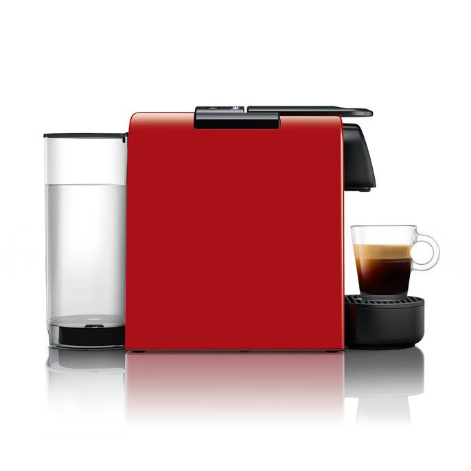 Jual Nespresso Essenza Mini D30 Coffee Machine, Red (Mesin Kopi ...