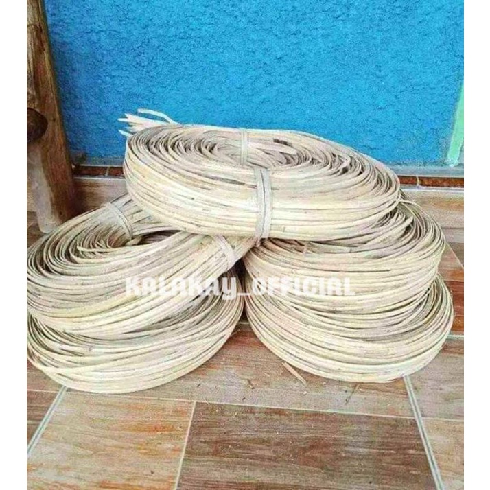 Jual Tali Rotan Asli isi 10 Lembar Panjang 2 Meter | Shopee Indonesia