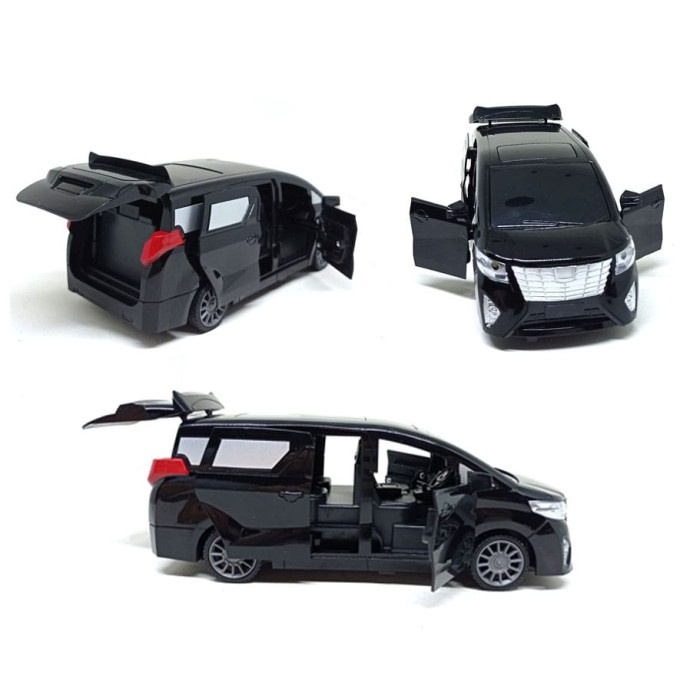 Jual RC ALPHARD - MOBIL MOBILAN REMOTE CONTROL PINTU MODEL GESER ...