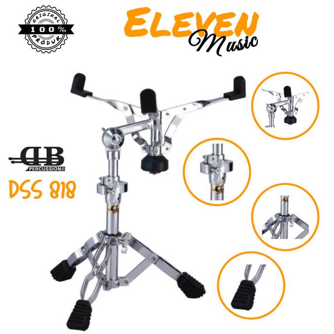 Jual Stand Snare Drum DB Percussion DSS818 | Shopee Indonesia
