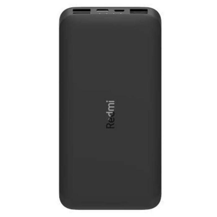 Jual Xiaomi Official Redmi Power Bank 10.000Mah Dual Output Type A ...