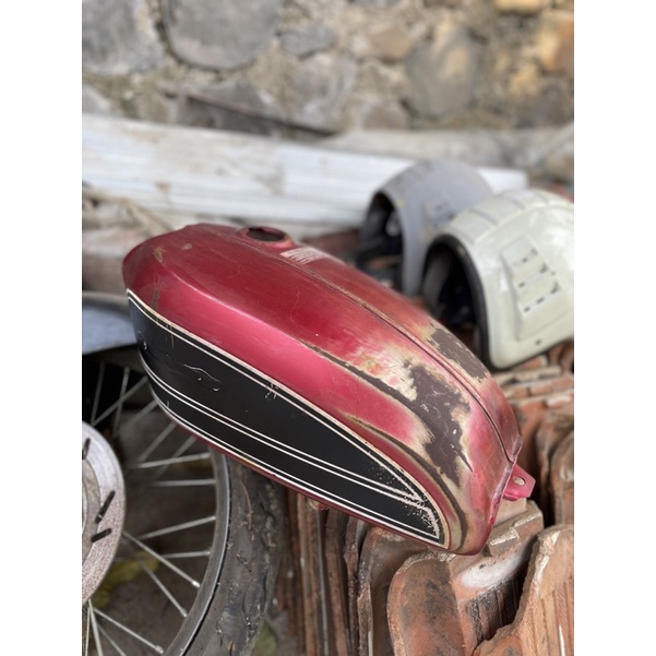 Jual tangki cb 125 bladus sultan Part | Shopee Indonesia
