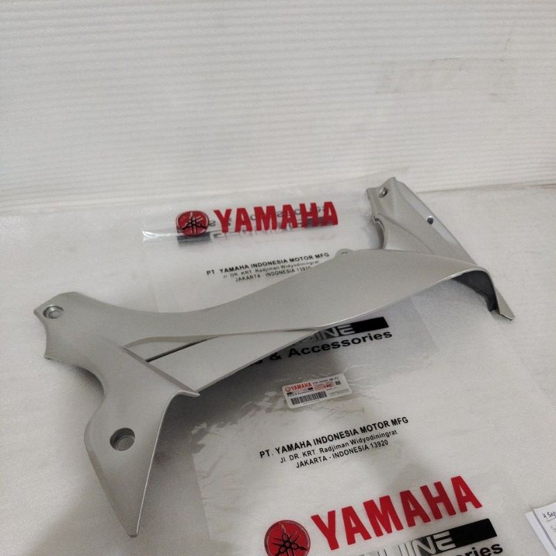 Jual Sayap Legshield Leksil Dalam Kanan Yamaha Jupiter Z 2006 burhan ...