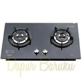 Jual Kompor Tanam Gas Rinnai Rb 2Gh C(Bk) | Shopee Indonesia