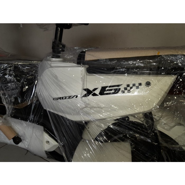 Jual Sepeda Motor Listrik Exotic Groza X6 500 Watt Electric Bike By ...