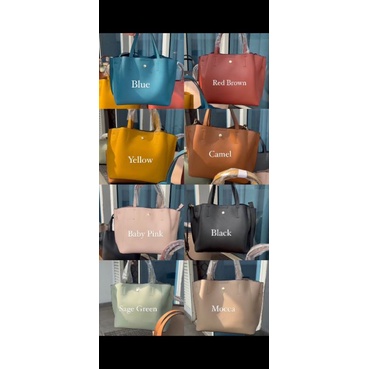 Jual Tas Anello Legato Largo LightWeight Large ORI JEPANG | Shopee ...