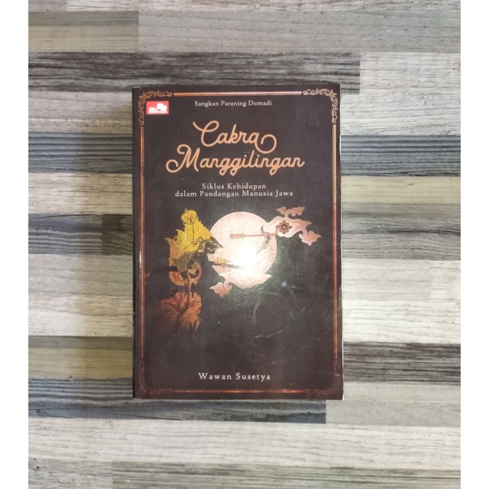 Jual CAKRA MANGGILINGAN (ORIGINAL) | Shopee Indonesia