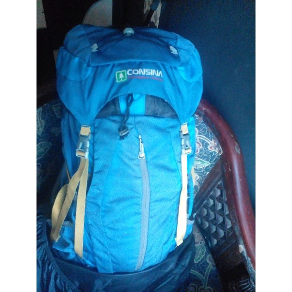 Jual carrier consina centurion 50+5l | Shopee Indonesia