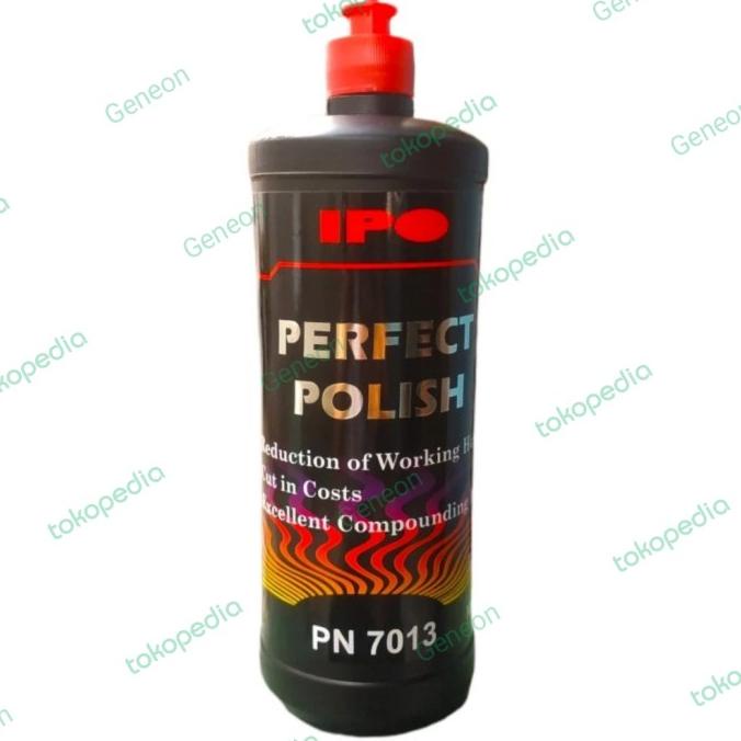 Jual IPO Perfect Polish Compound 7013 1 Liter | Shopee Indonesia