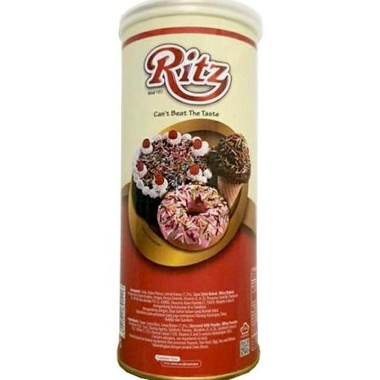 Jual Ritz Delicious Chocolate Meses Warna 300 G | Shopee Indonesia