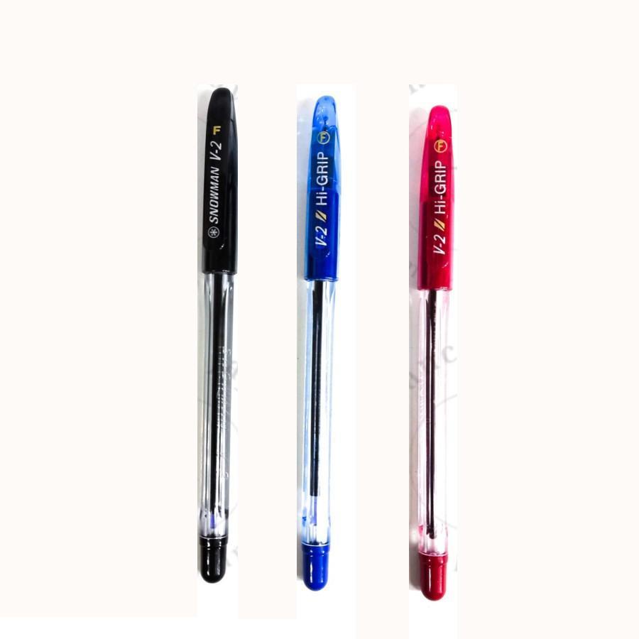 Jual BALLPOINT PULPEN PEN SEMI GEL - SNOWMAN V2 | Shopee Indonesia