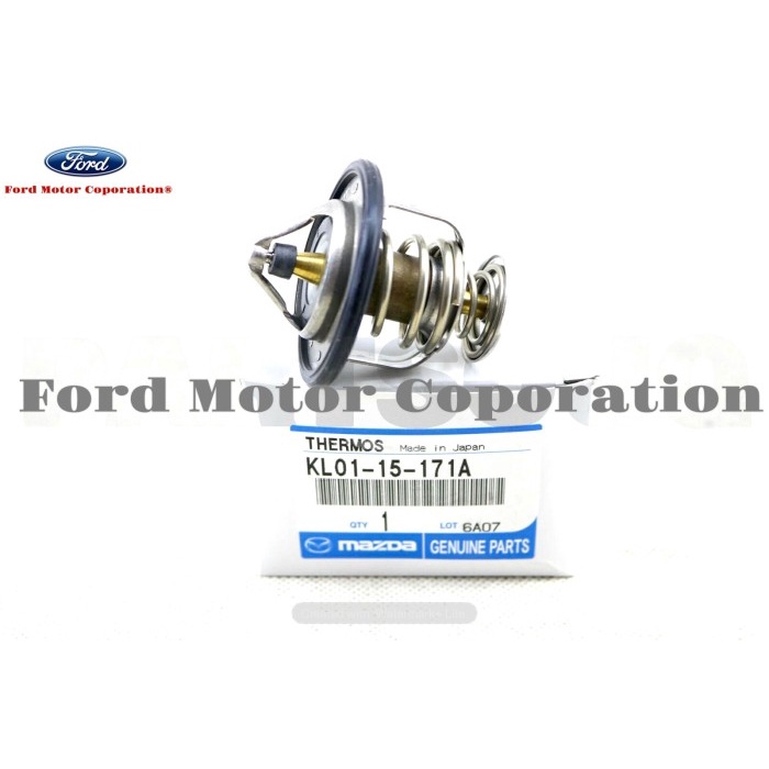 Jual Thermostat Water Radiator Ford Ranger Tdi Tdci Everest Mazda Bt50 Ori Kode My 022 | Shopee ...