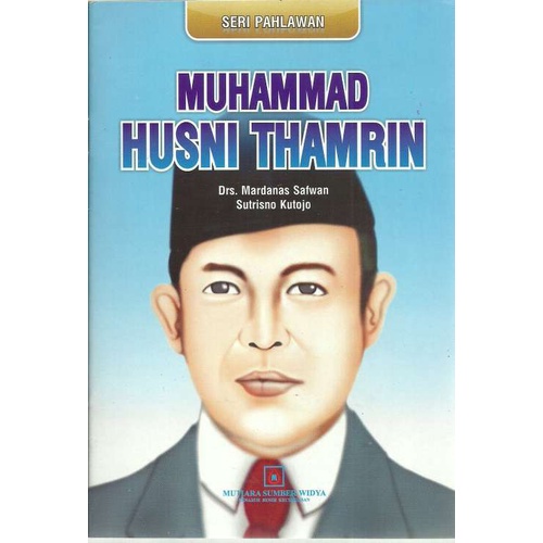 Jual Seri Pahlawan : Muhammad Husni Thamrin-(SB) | Shopee Indonesia