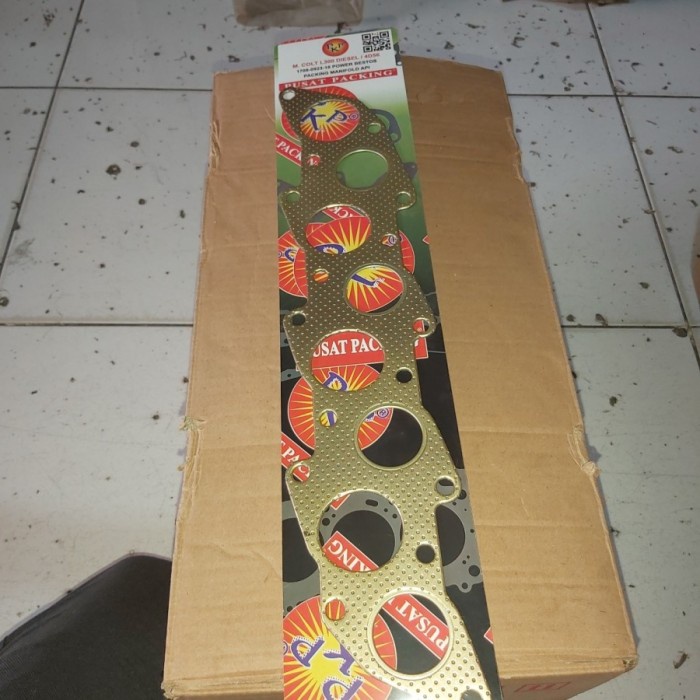 Jual Best Seller Packing Manifold Api Exhaust Mitsubishi L300 Diesel ...