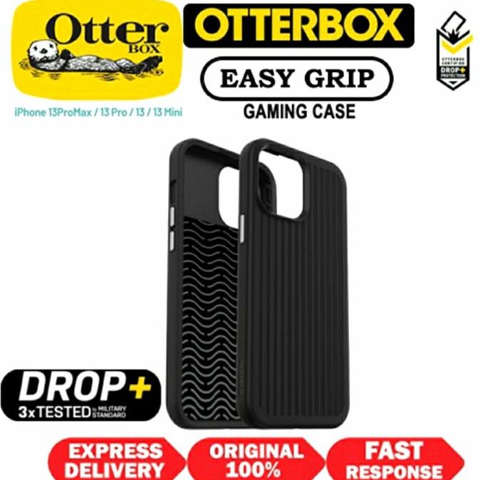 Jual Otterbox Easy Grip Gaming Case Antimicrobial iPhone 13 Pro Max ...