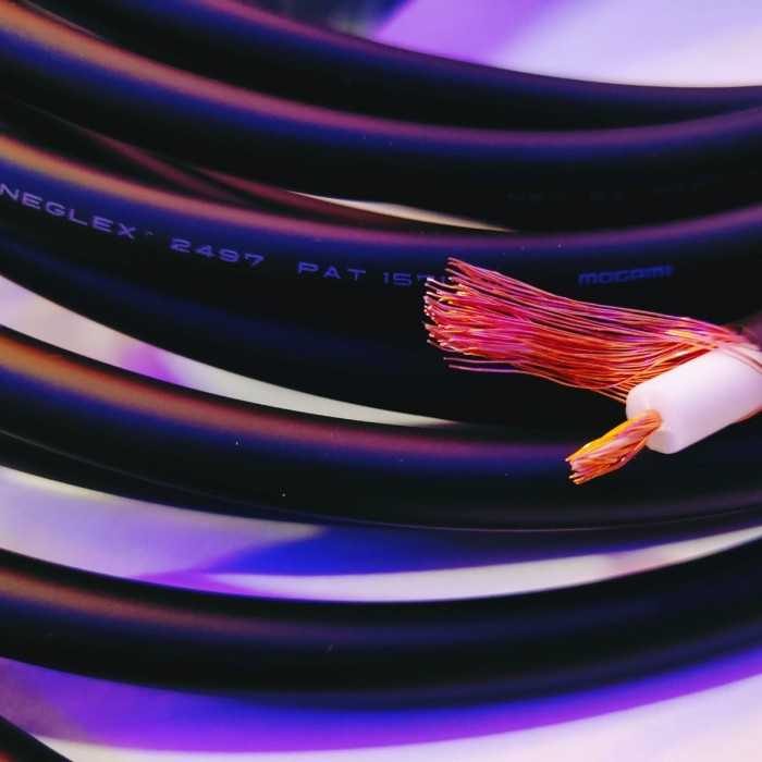 Jual Mogami 2497 Hi Fi Audio Cable Original | Shopee Indonesia