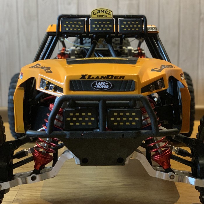 Jual RC Buggy FID Racing 1/5 95cm FULL METAL - xmax summit erevo baja ...