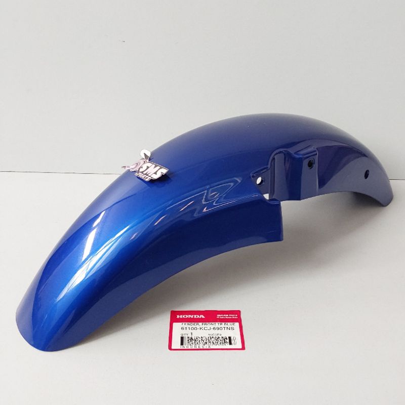Jual Slebor Spakbor Fender Depan Biru Tiger Lama Tiger Lawas Original 61100 KCJ 690TNS | Shopee ...