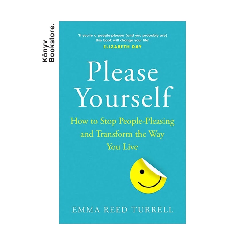 Jual Please Yourself by Emma Reed Turrell (Hardback) | Shopee Indonesia