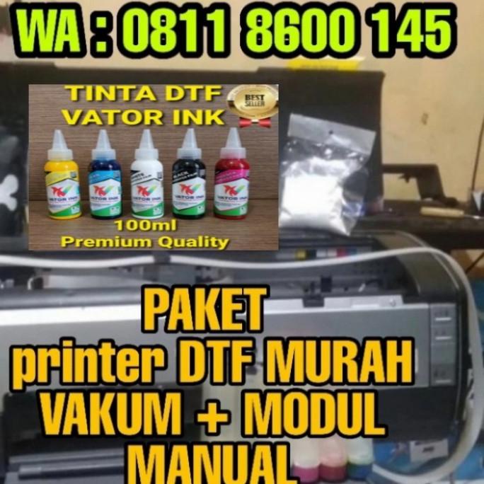 Jual paket printer sablon dtf murah | Shopee Indonesia
