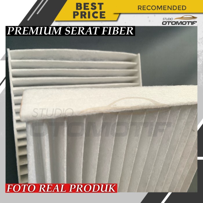 Jual FILTER AC KARIMUN WAGON R SERAT FIBER FIBERGLASS FILTER CABIN PQ60 ...