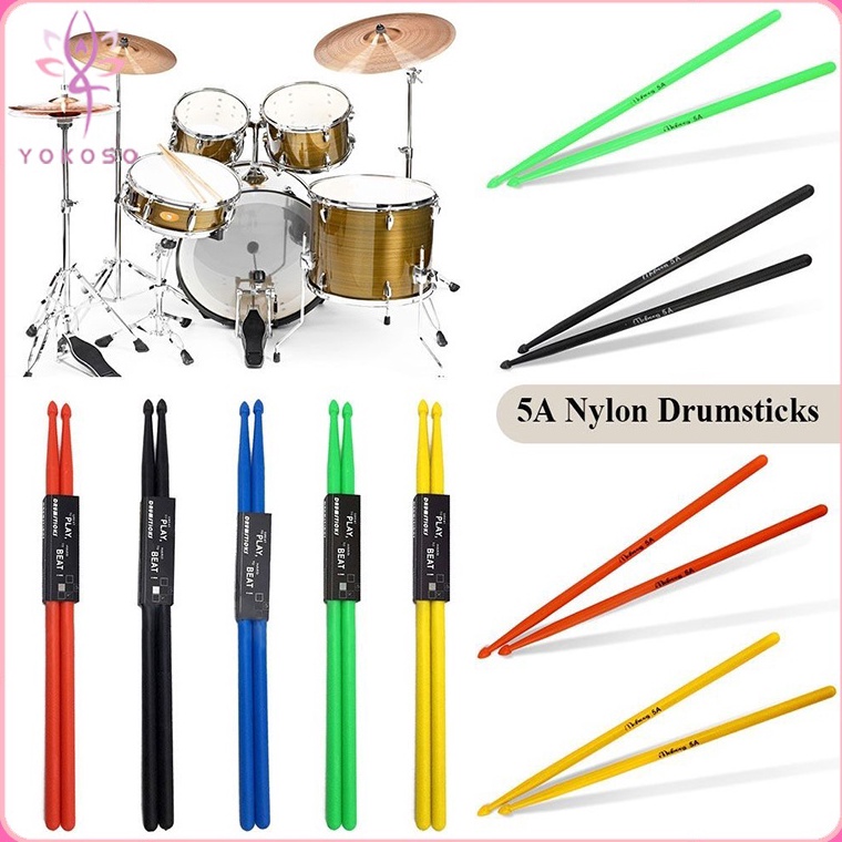 Jual _ eJ 1 Pasang Stick Pound Fit Workout Ripstix Poundfit Stik Nylon ...