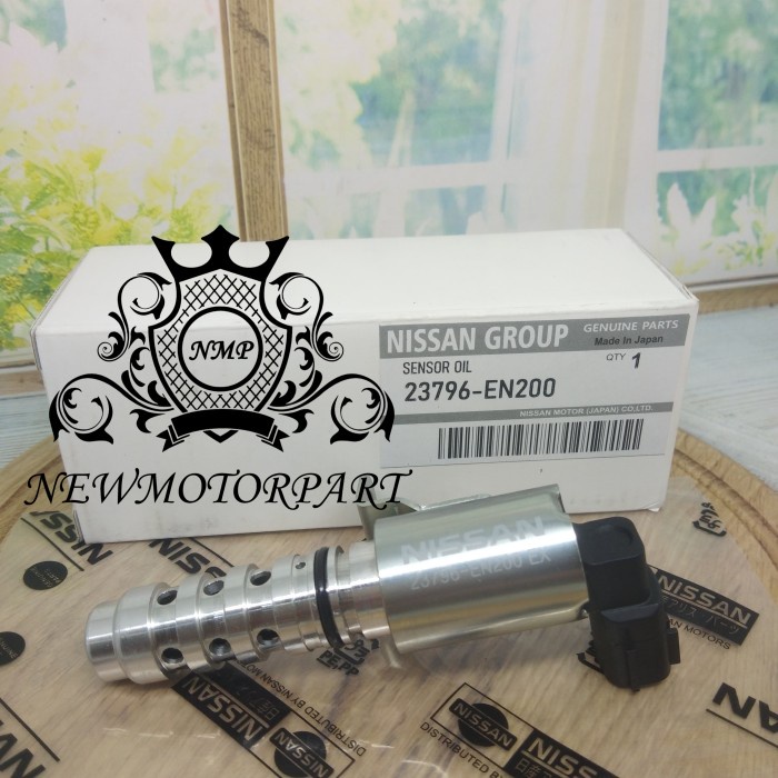 Jual Sensor Oli Vvti Valve Assy Selenoid Nissan Livina, T31, Xtrail ...