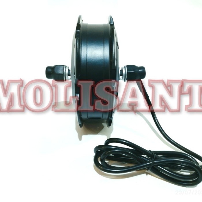 Jual Dinamo Bldc Brushless Front Hub Ebike Sepeda Listrik 350W 28H Do 74Mm | Shopee Indonesia