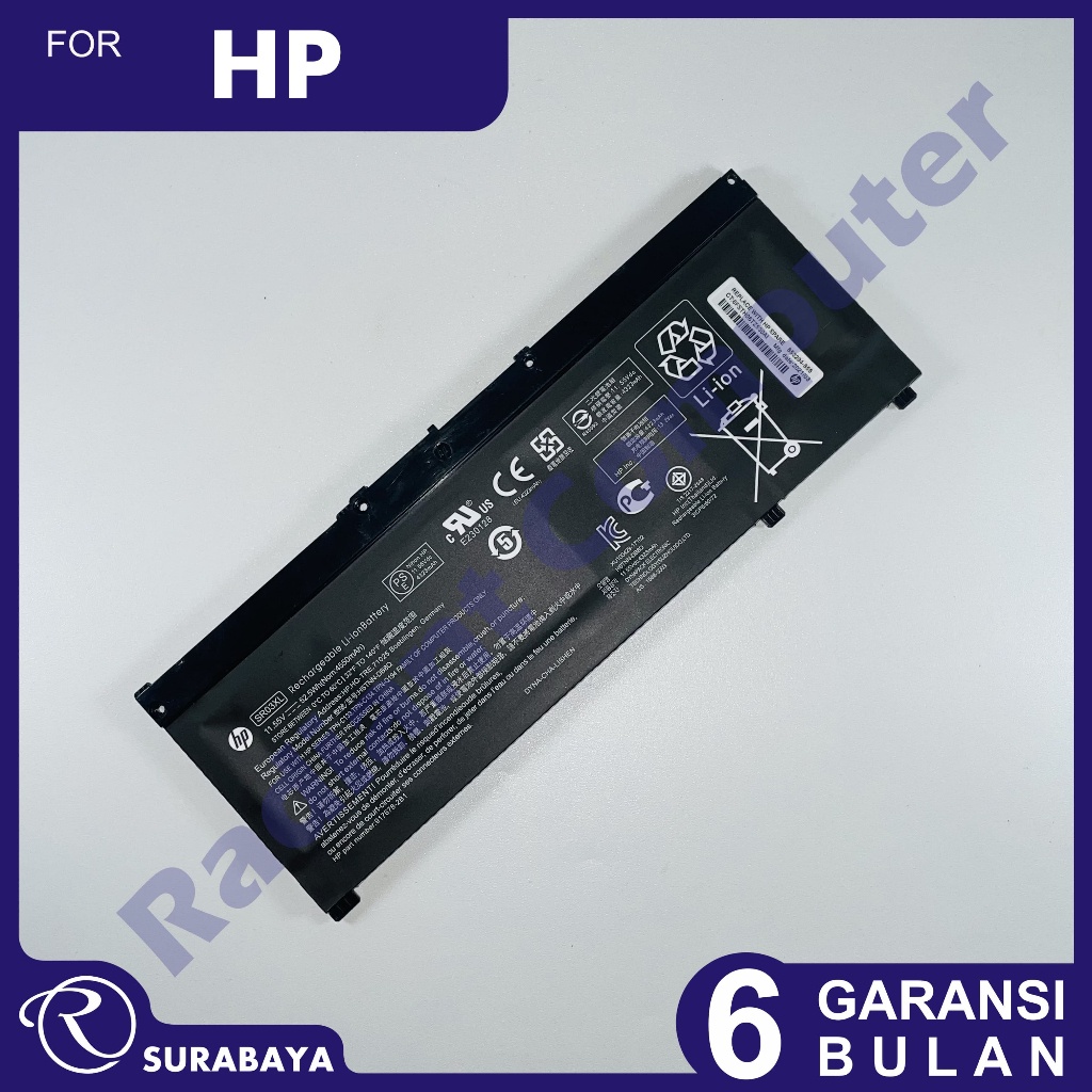 Jual Baterai HP TPN-C133 TPN-C134 TPN-Q193 TPN-Q194 TPN-Q211 | Shopee Indonesia