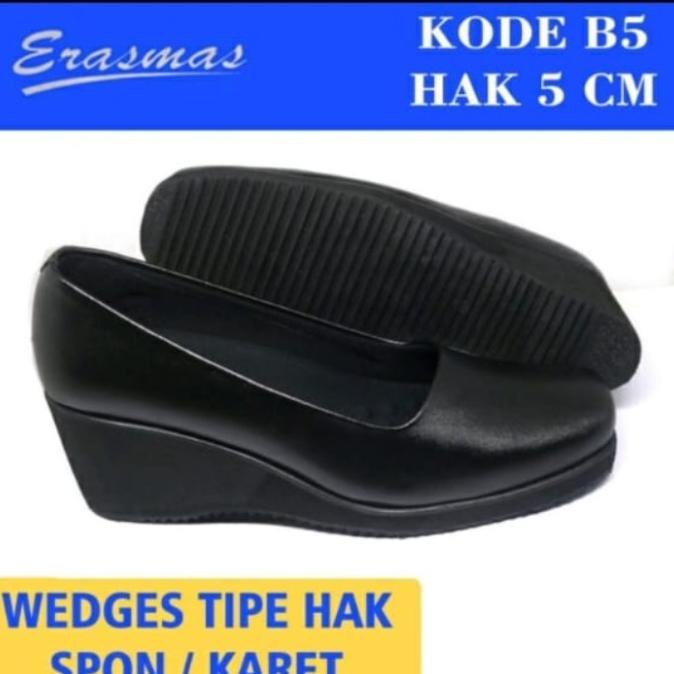 Jual WEDGES SPONS KARET HAK 5CM | Shopee Indonesia