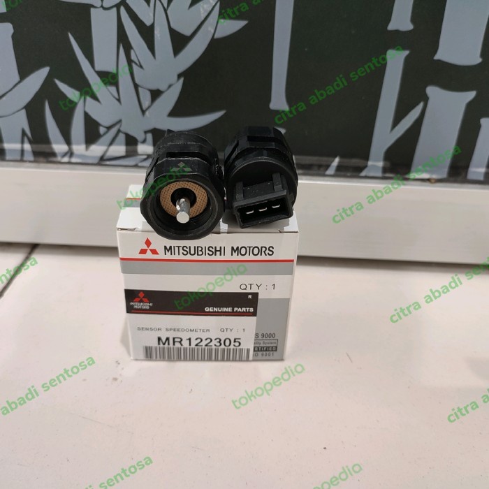 Jual Sensor Speedometer Pajero Sport Triton Mr122305 Kode Ma189 ...