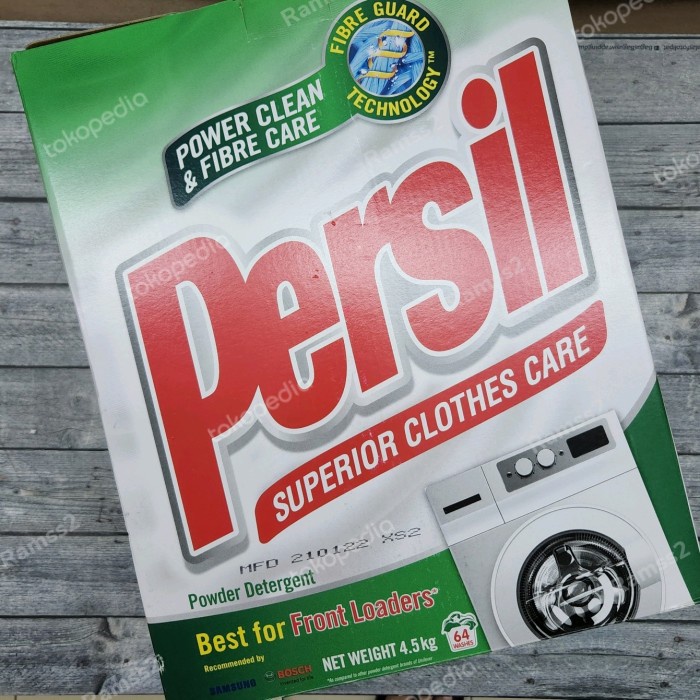 Jual Persil Laundry Detergent Powder Singapore | Shopee Indonesia