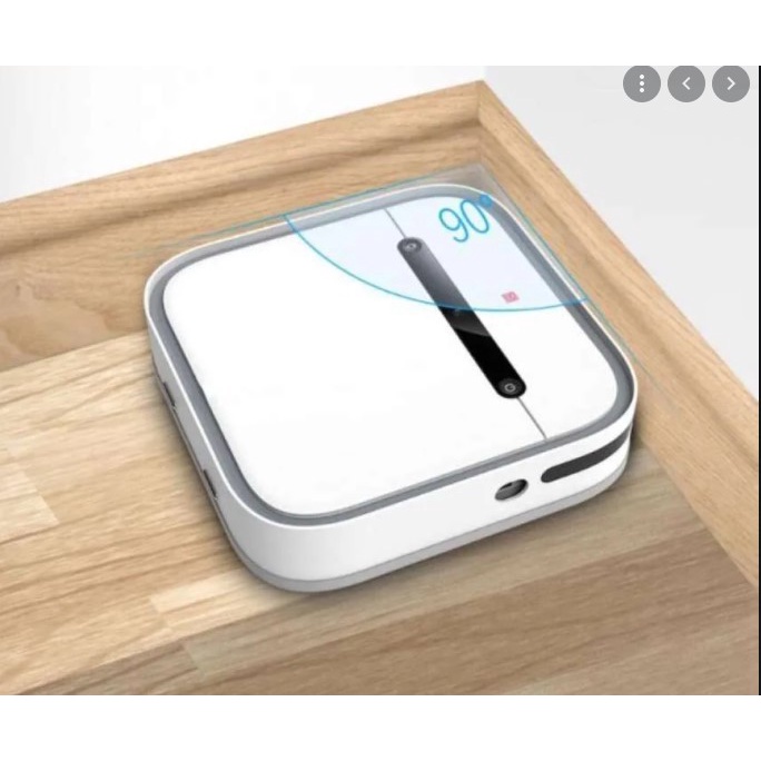 Jual SWDK Smart Mopping Robot MiHome App (Robot Pel) | Shopee Indonesia