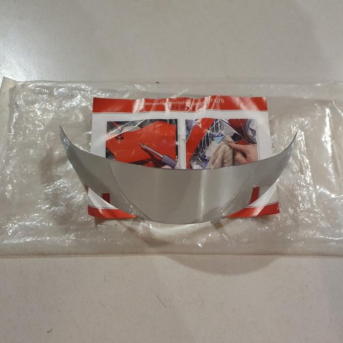 Jual Topi Lampu (Headlamp Visor) Vespa Gt/Gts | Shopee Indonesia