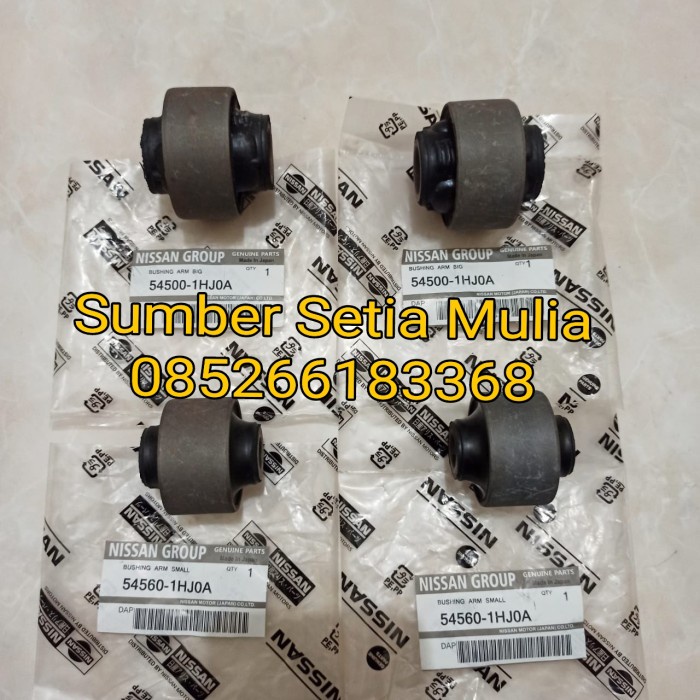 Jual Bushing Lower Arm Besar Atau Kecil Nissan March-Datsun 2Set ... Jual Bushing Lower Arm Besar Atau Kecil Nissan March-Datsun 2Set ...